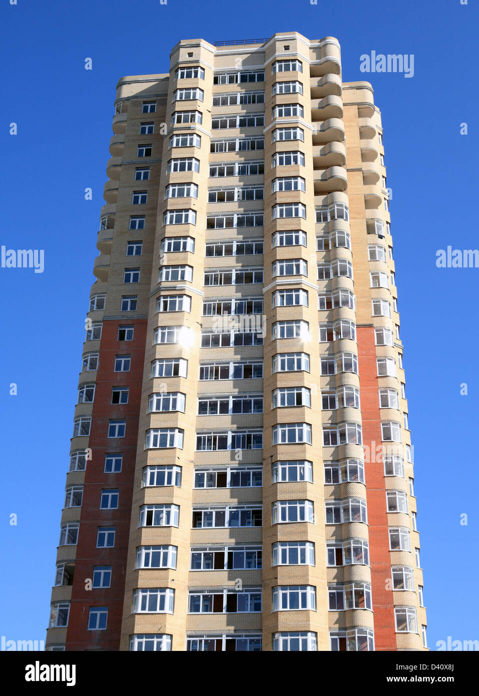home building sunny Stock Photo - Alamy