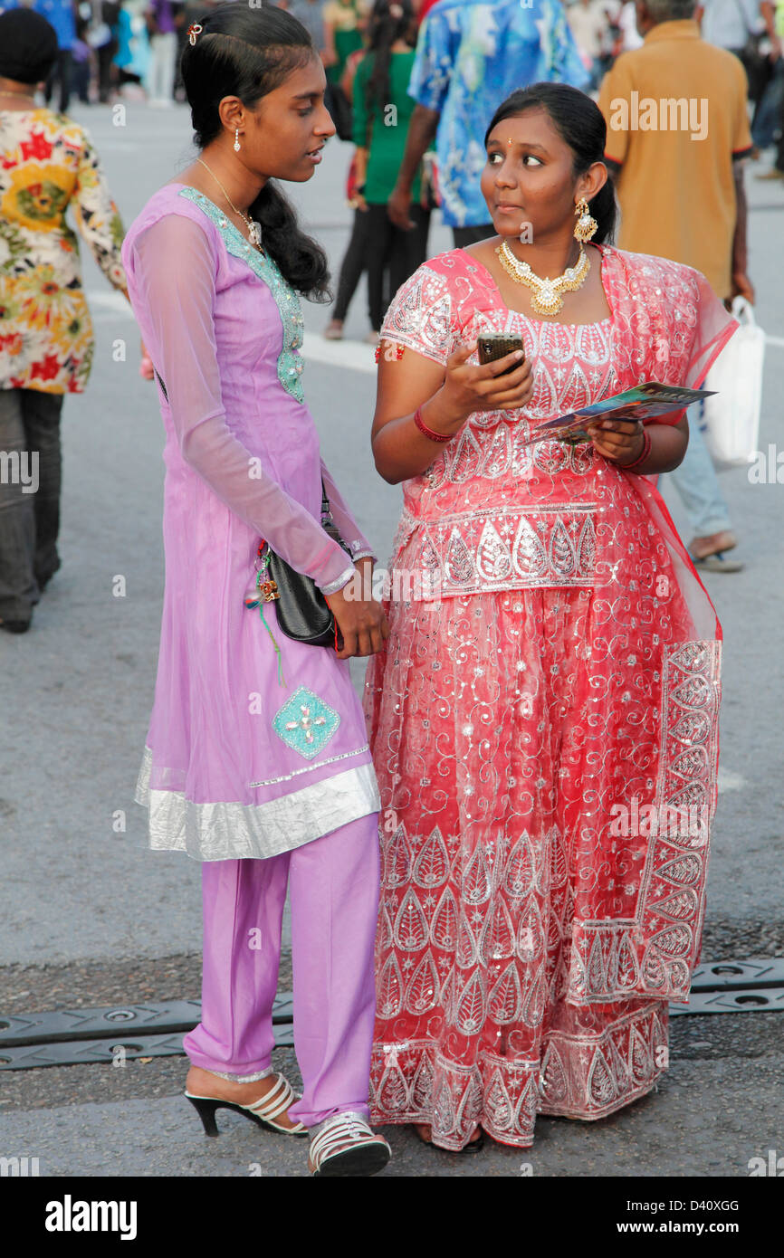 Malaysia, Kuala Lumpur, pongal, tamil, festival, people Stock Photo - Alamy