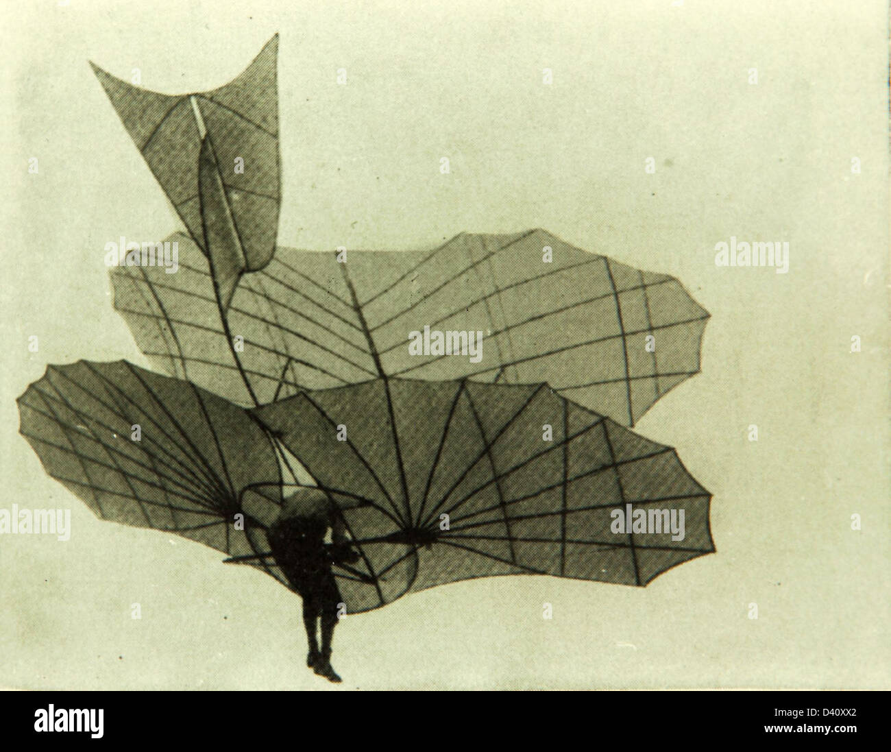 Otto Lilienthal, a pioneering German aviation engineer, is known for ...