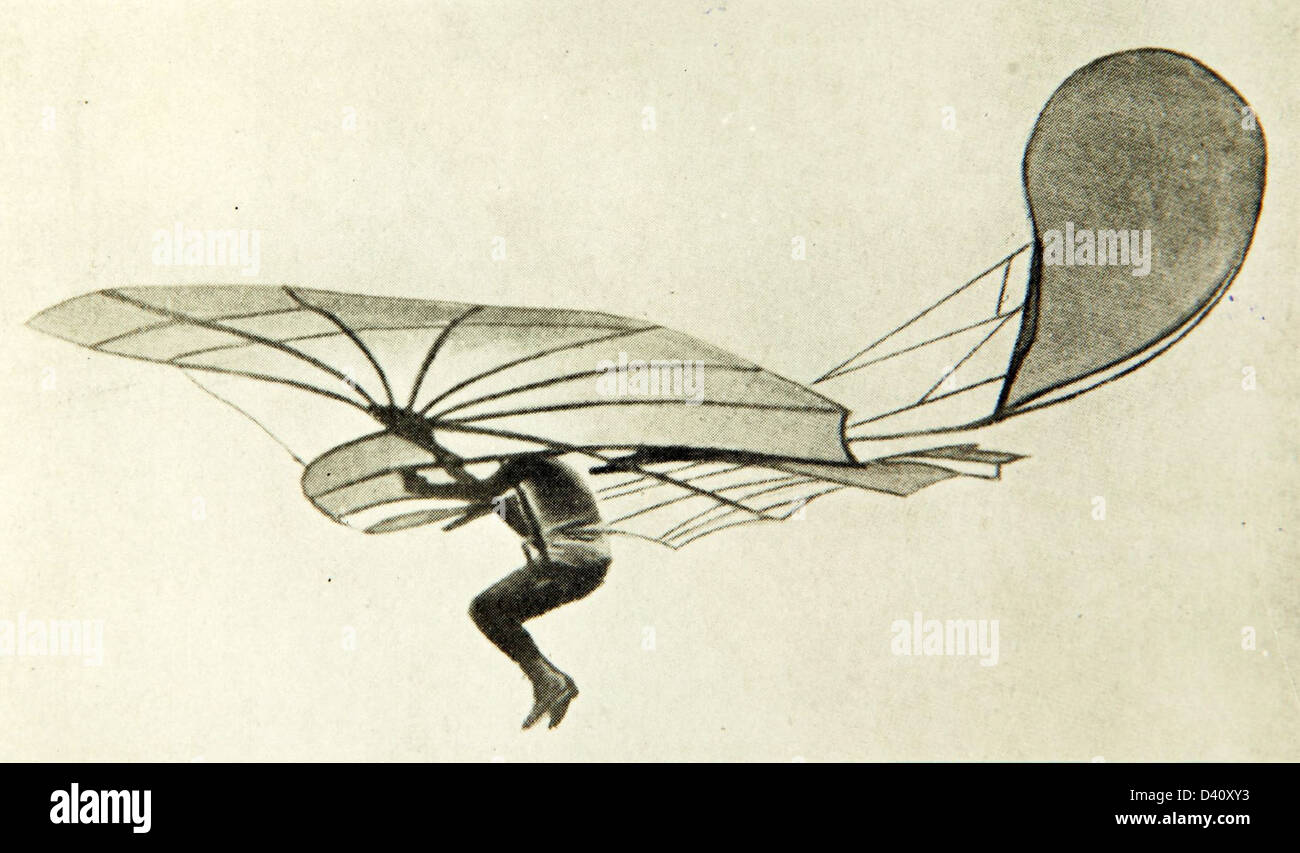 Otto Lilienthal was a pioneering German aviation engineer known for his ...