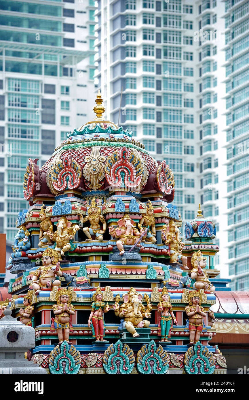 Hindu kovil hi-res stock photography and images - Alamy