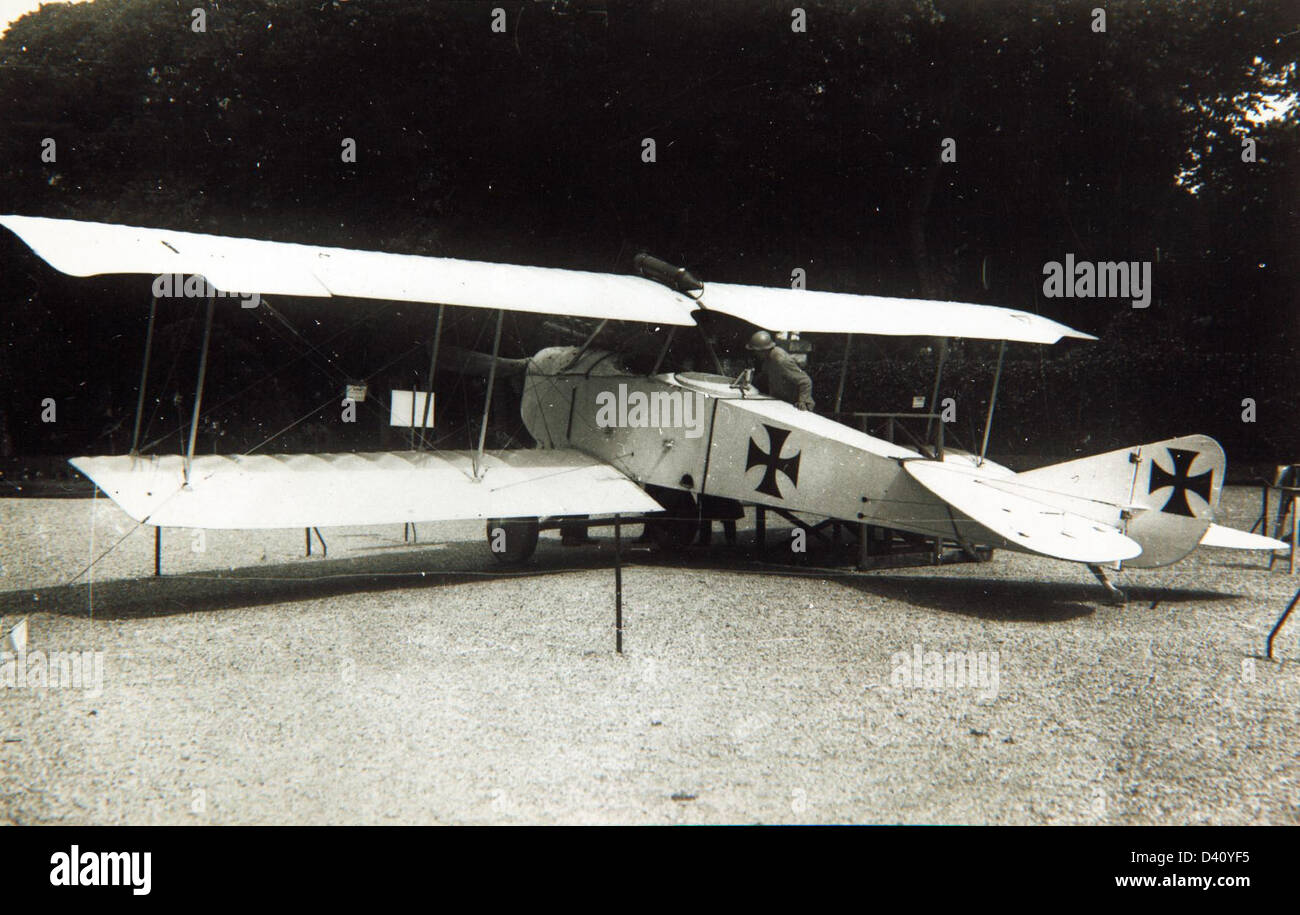 Lvg C Aircraft High Resolution Stock Photography and Images - Alamy