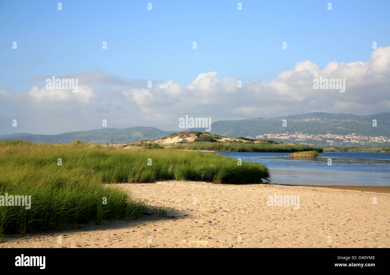 Scenic landscape. Sardinia, Italy Stock Photo - Alamy
