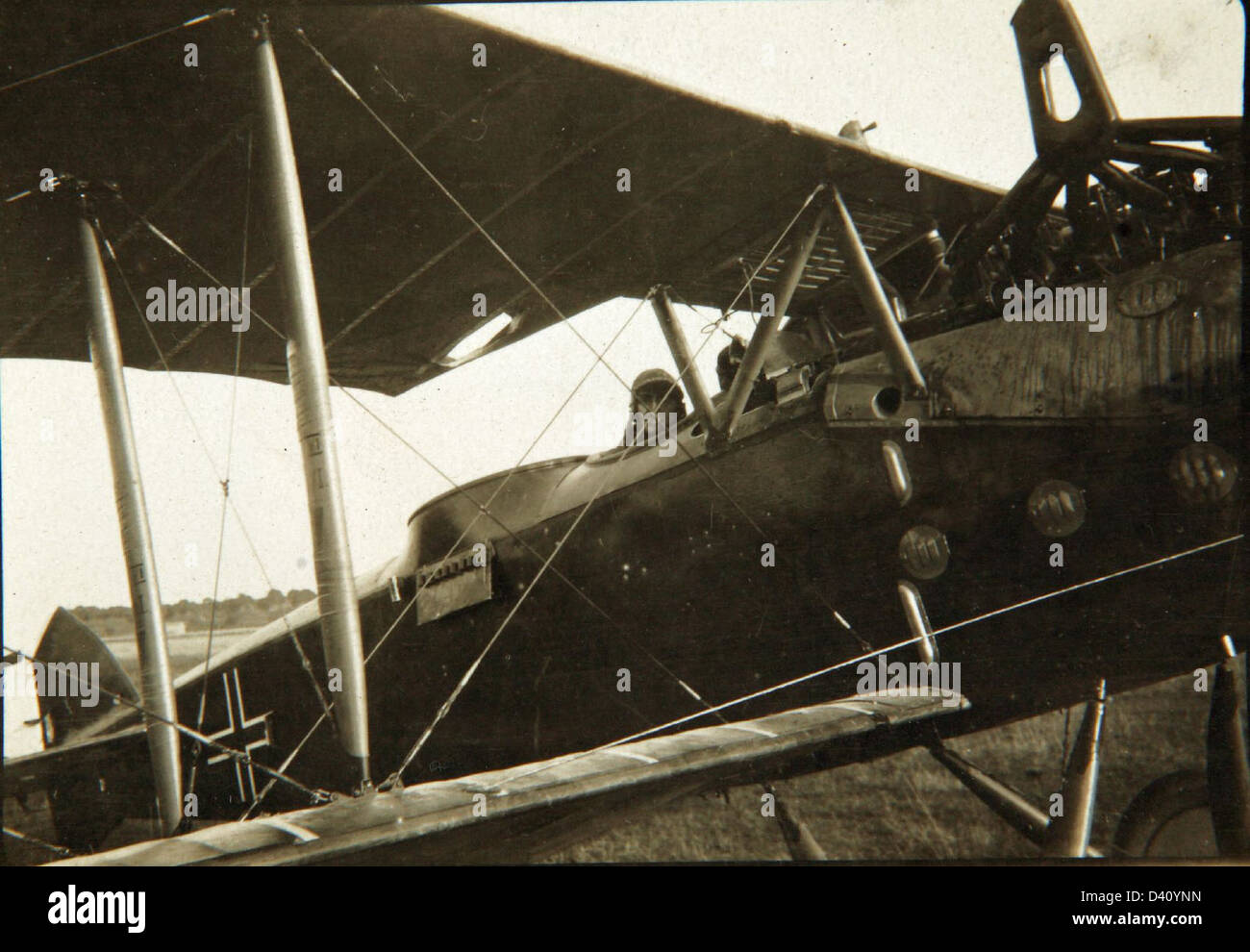 Lvg C Aircraft High Resolution Stock Photography and Images - Alamy