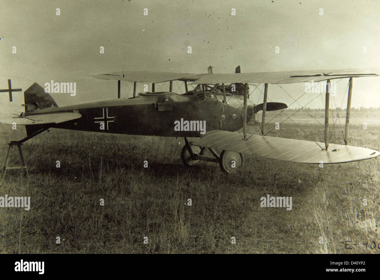 Lvg C Aircraft High Resolution Stock Photography and Images - Alamy