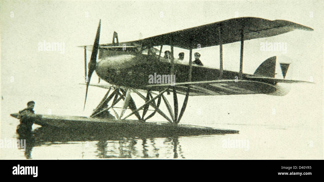 Lvg aircraft hi-res stock photography and images - Alamy