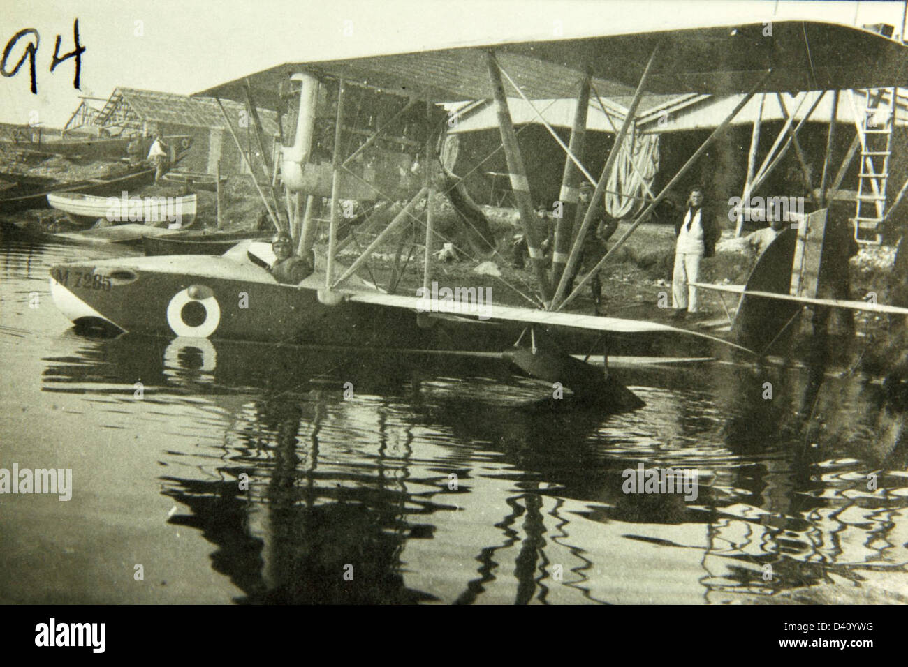 Macchi m 5 hi-res stock photography and images - Alamy