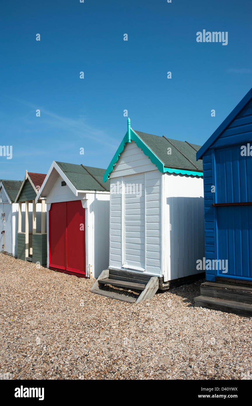 Southend Beach Huts High Resolution Stock Photography and Images - Alamy
