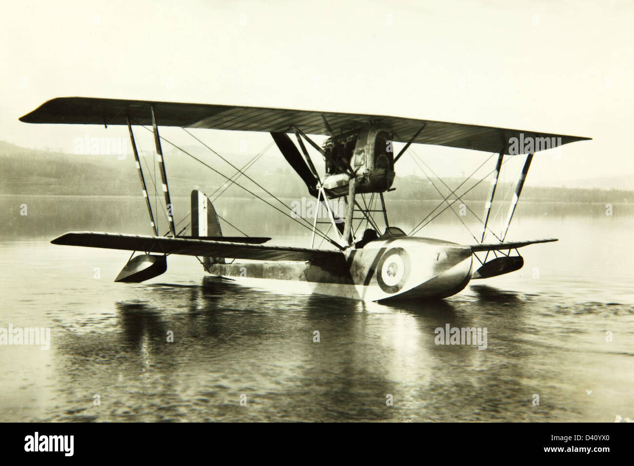 The Macchi M.7 was an Italian single-seat biplane used during World War ...