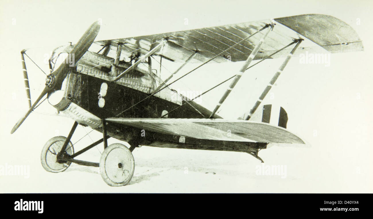 The Pomilio Gamma Prototype M.14 Macchi was an early Italian military aircraft designed in the ...
