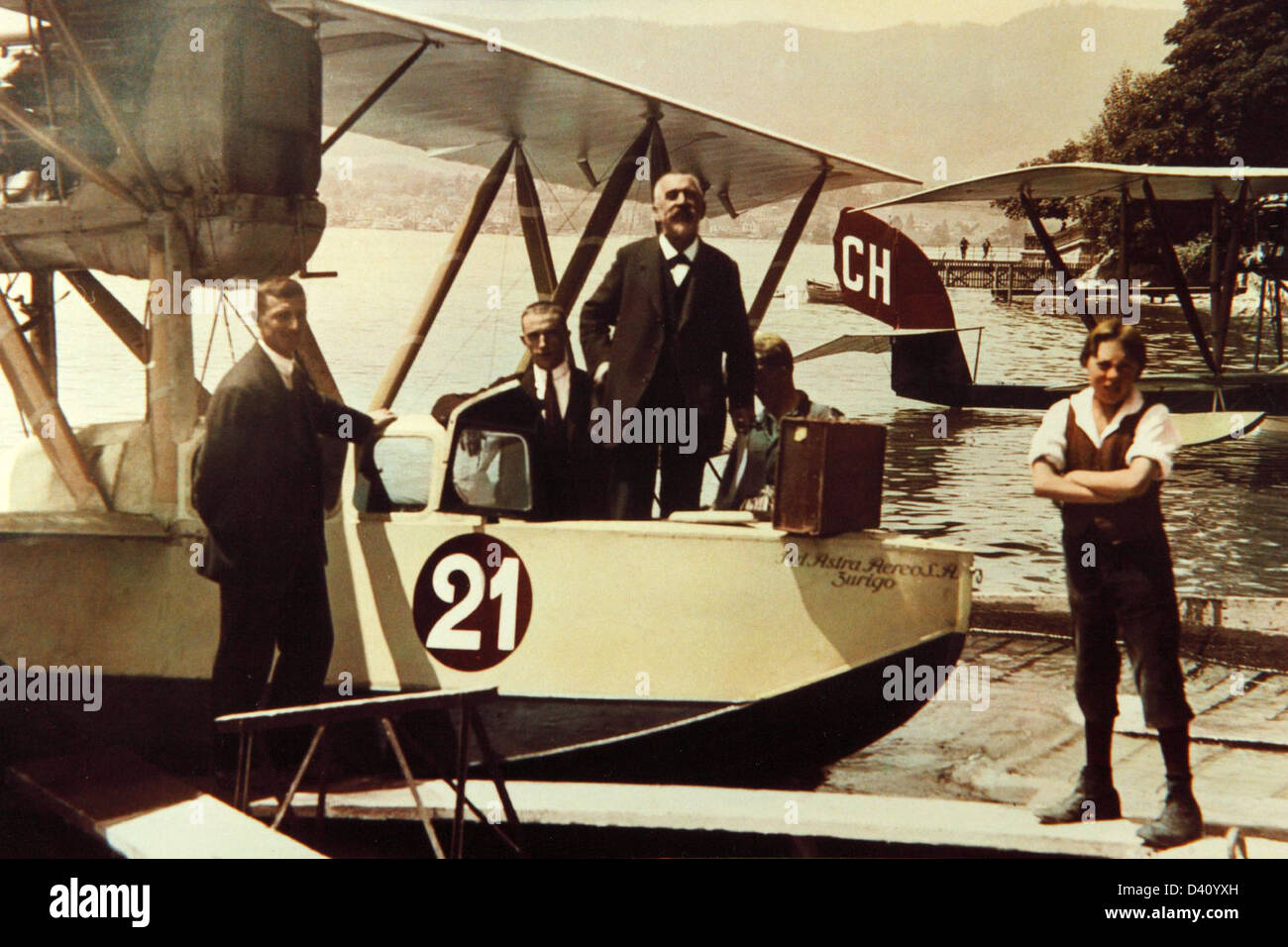 The Macchi M.18 was an Italian seaplane designed for reconnaissance and ...