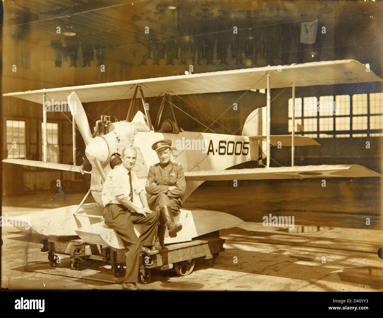 Macchi m 16 hi-res stock photography and images - Alamy