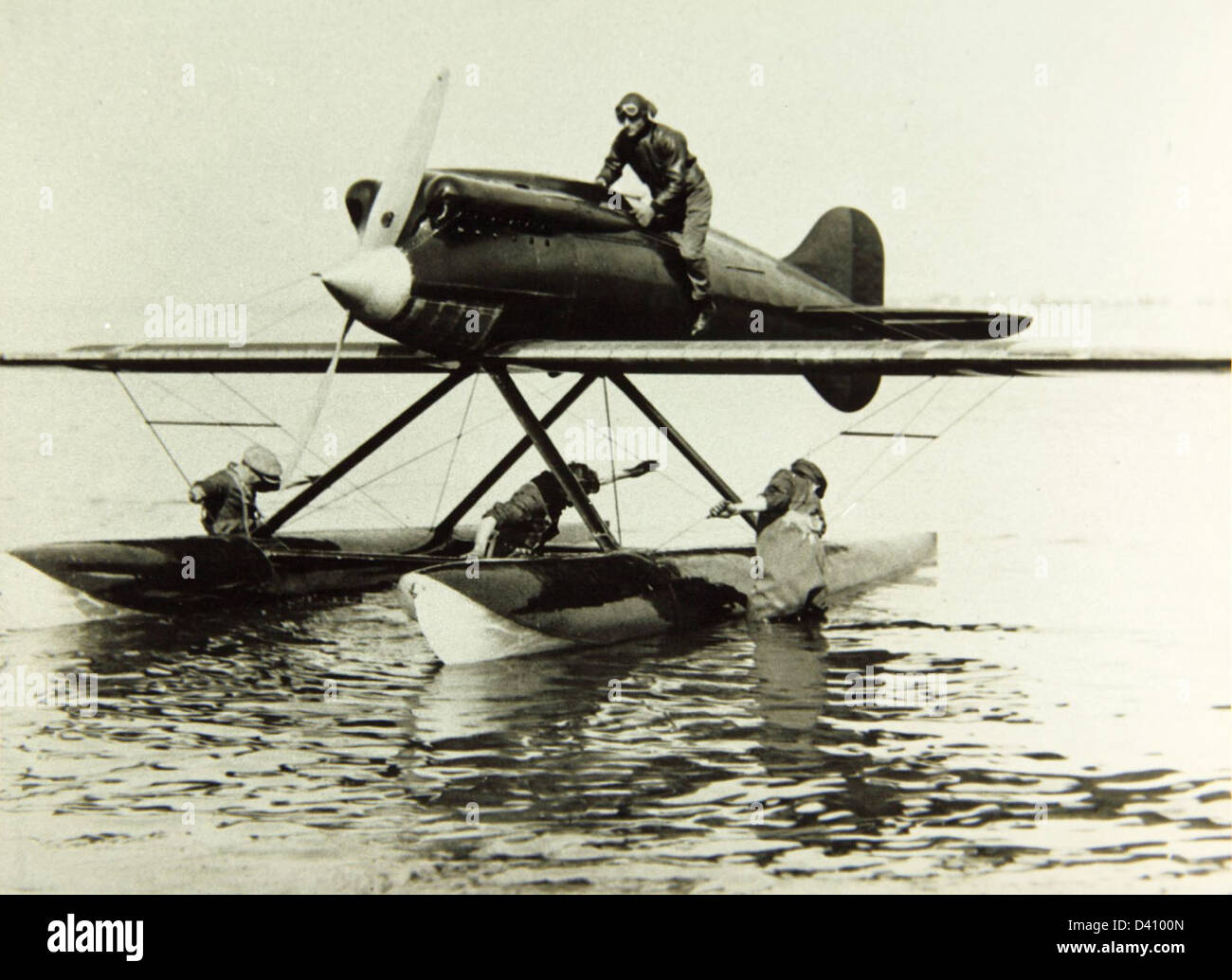 Macchi m39 hi-res stock photography and images - Alamy