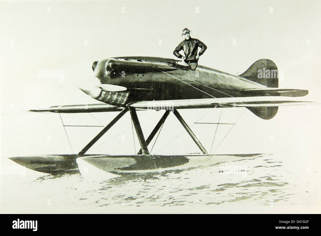 Macchi m 39 hi-res stock photography and images - Alamy