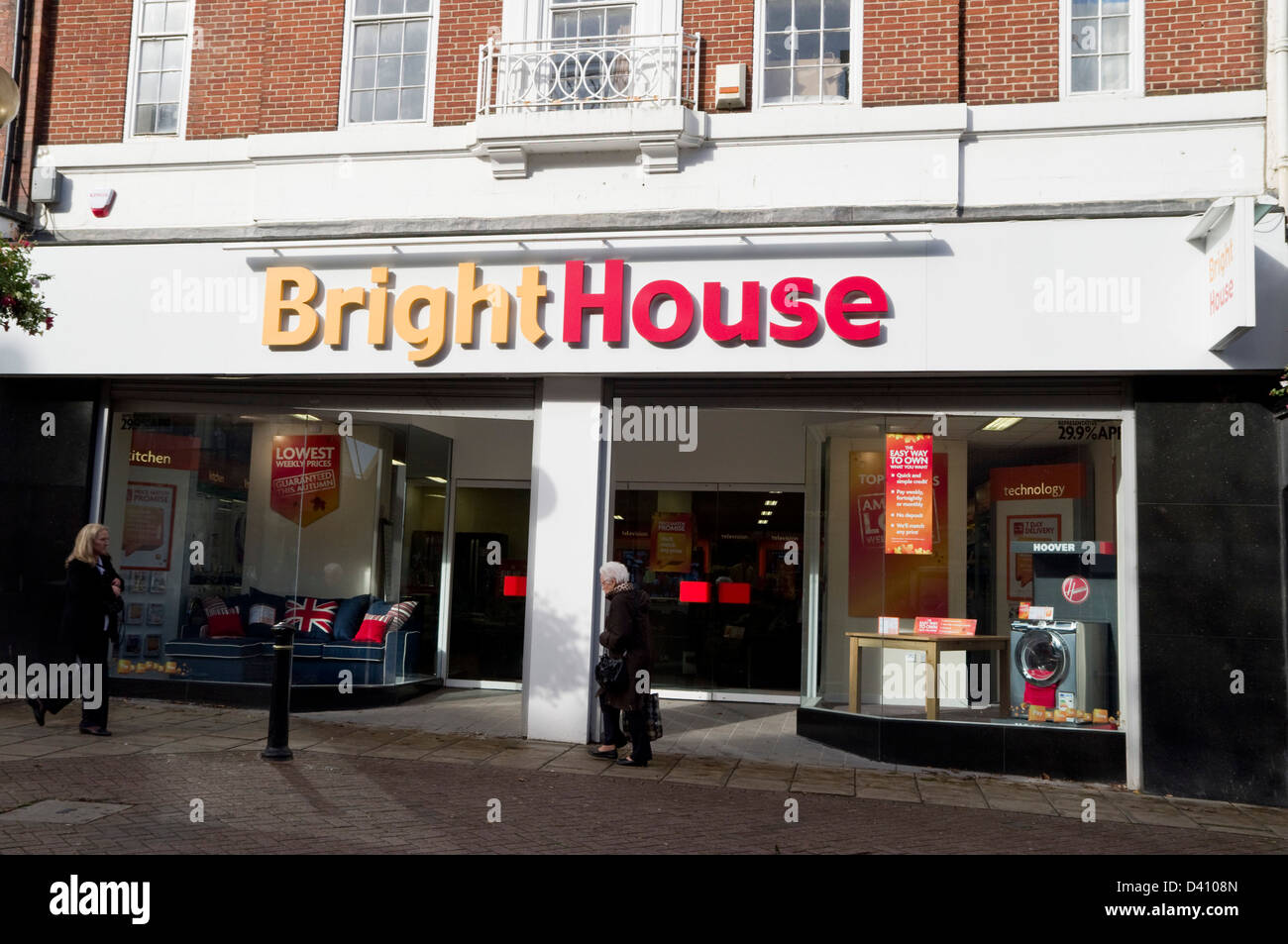 Brighthouse store in Scarborough living up to its name and being bright ...