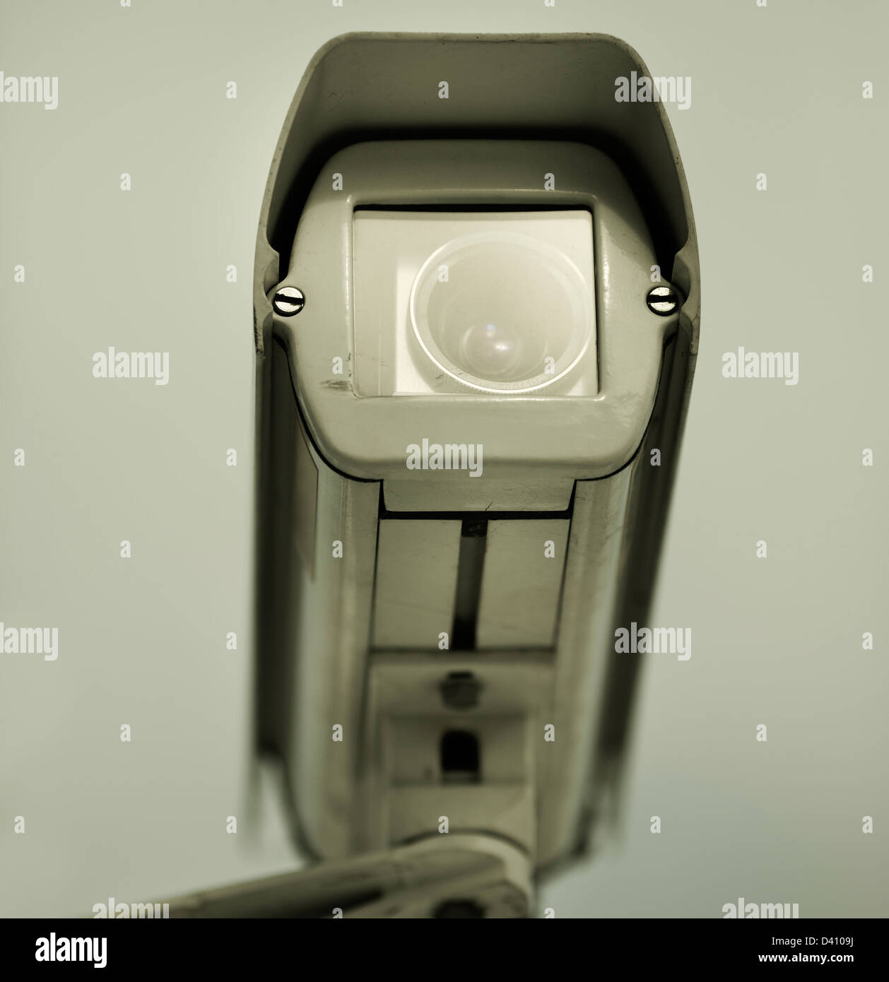 Big Brother concept with surveillance camera Stock Photo - Alamy