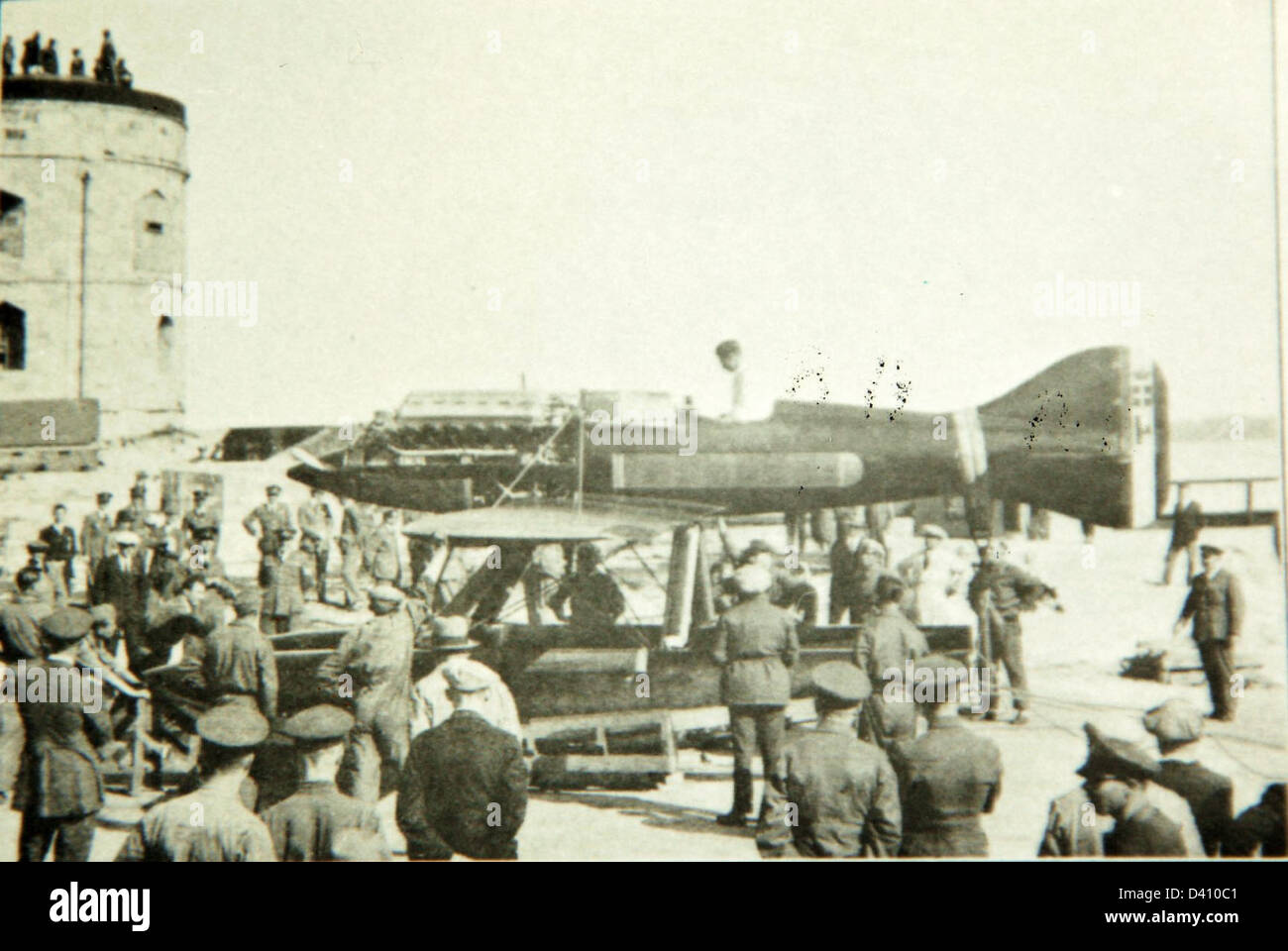 Macchi m52 hi-res stock photography and images - Alamy