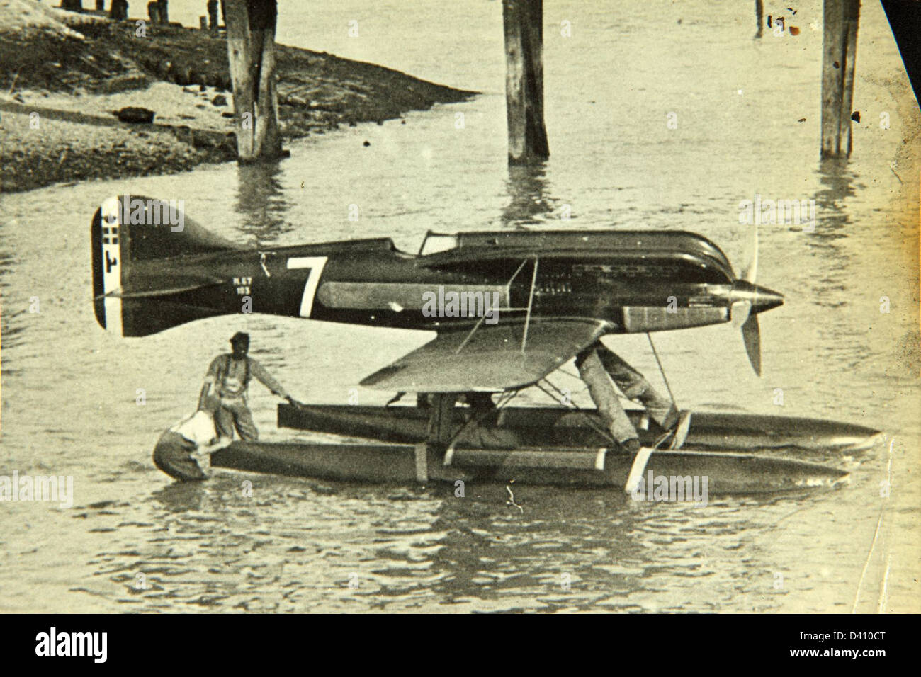 Macchi m 67 hi-res stock photography and images - Alamy