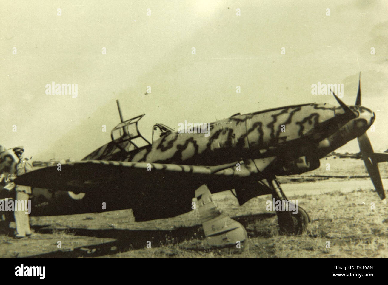 The Macchi M.C. 205 Veltro, also known as the 'Greyhound,' was an ...