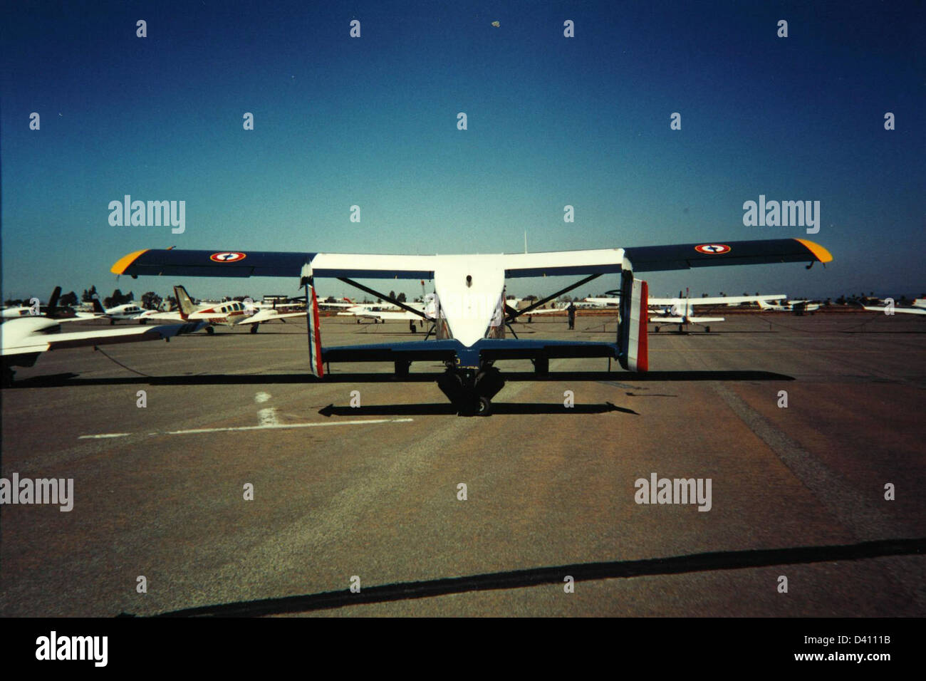 The Max Holste M.H.1521 Broussard was a French light transport aircraft ...