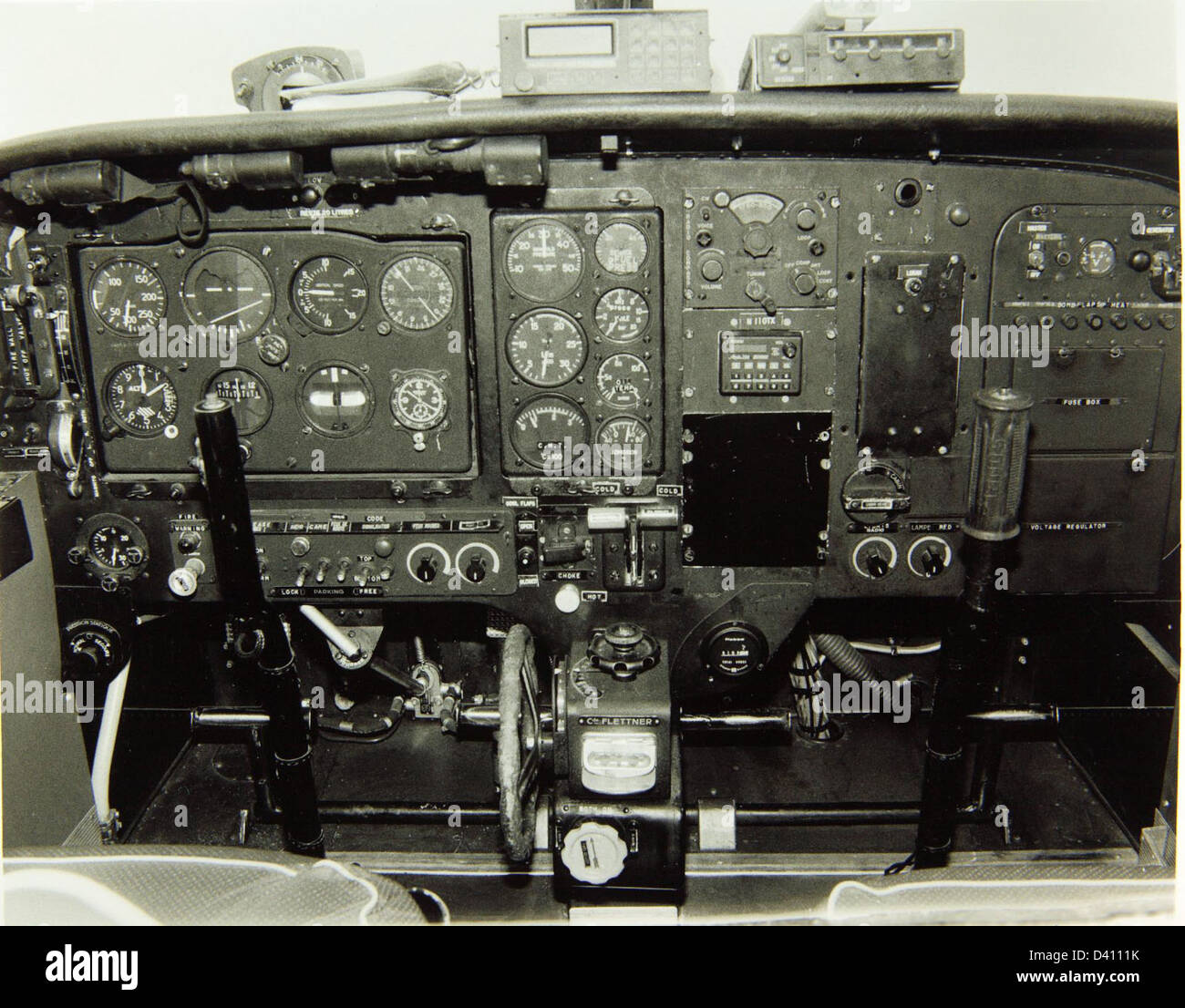 The Max Holste M.H.1521 Broussard is a French STOL (Short Takeoff and ...
