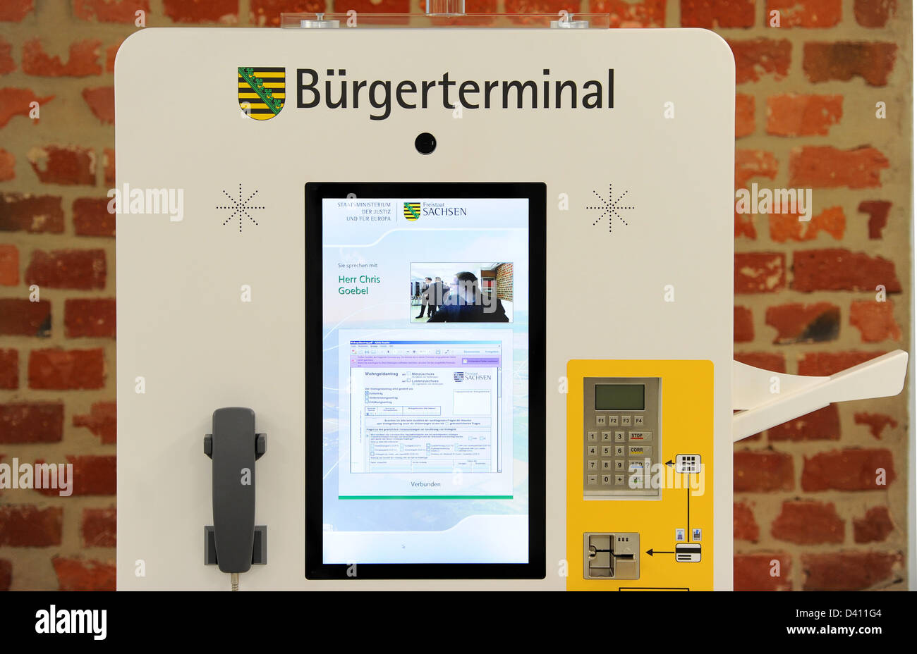 Ekiosk hi-res stock photography and images - Alamy