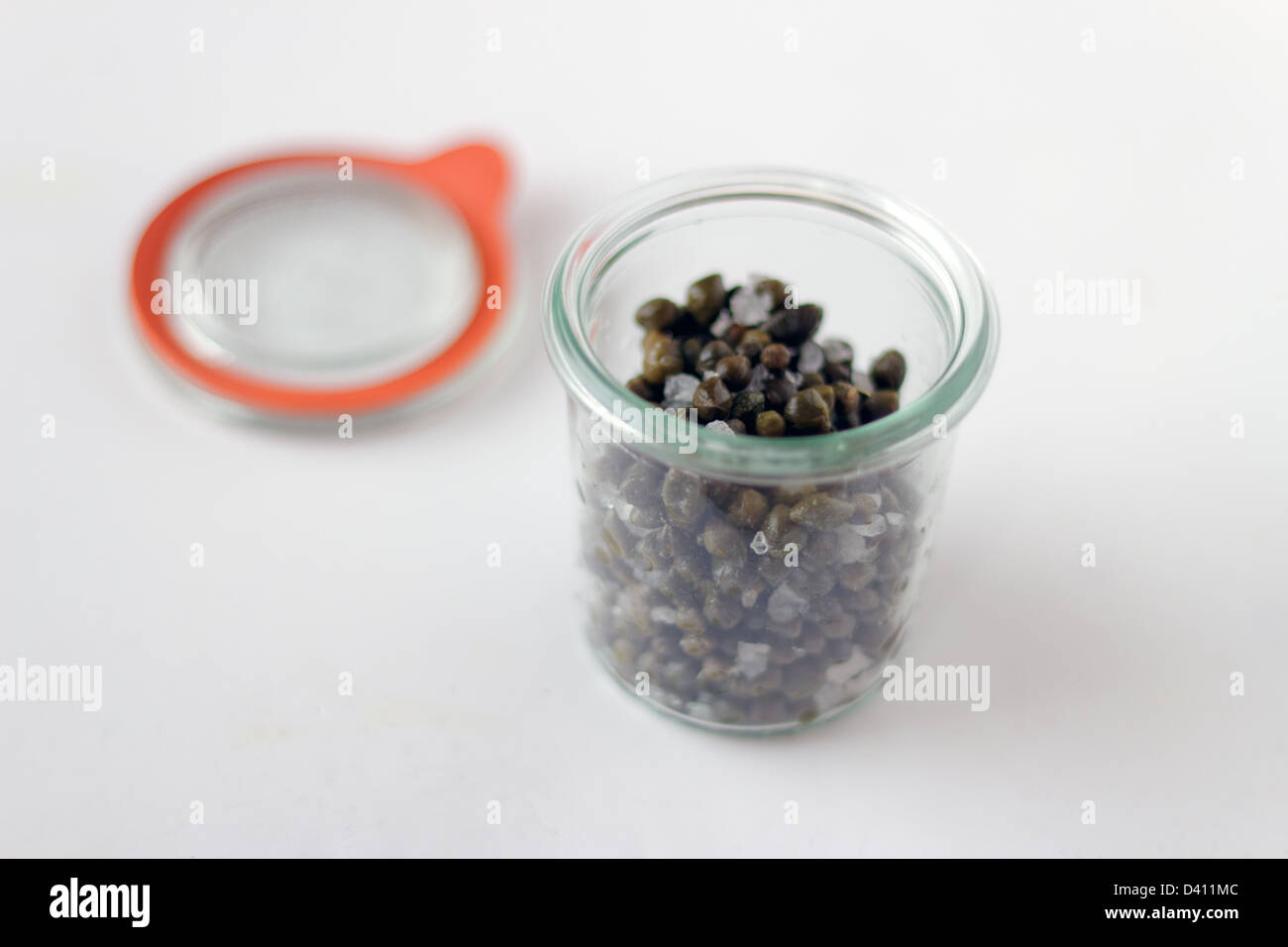 Kilner Bottle High Resolution Stock Photography and Images - Alamy