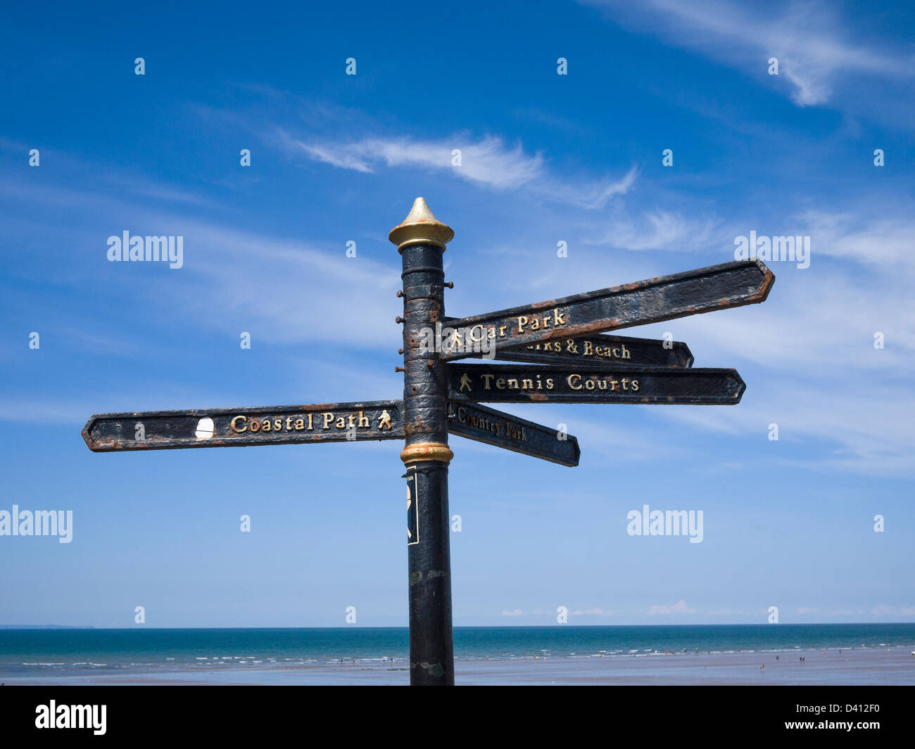 Devon resort hi-res stock photography and images - Alamy