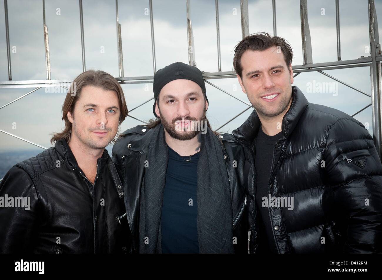 Sebastian Ingrosso And Alesso