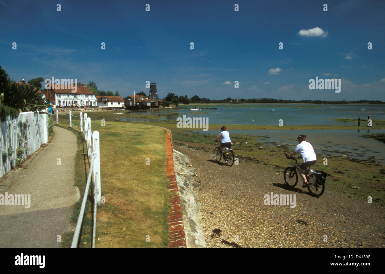Langstone, Hayling Island, Hampshire Stock Photo - Alamy
