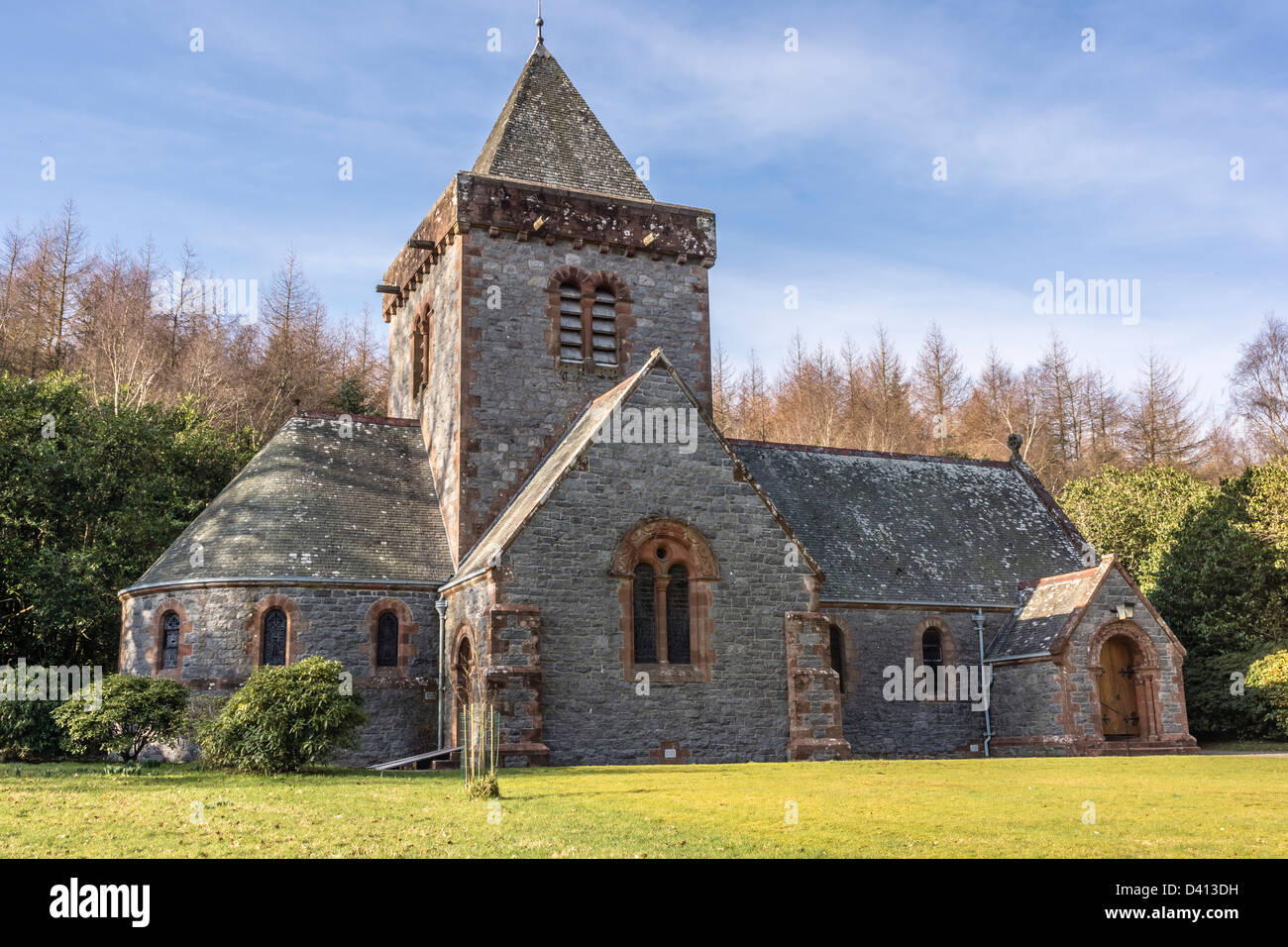 Colvend and southwick hi-res stock photography and images - Alamy