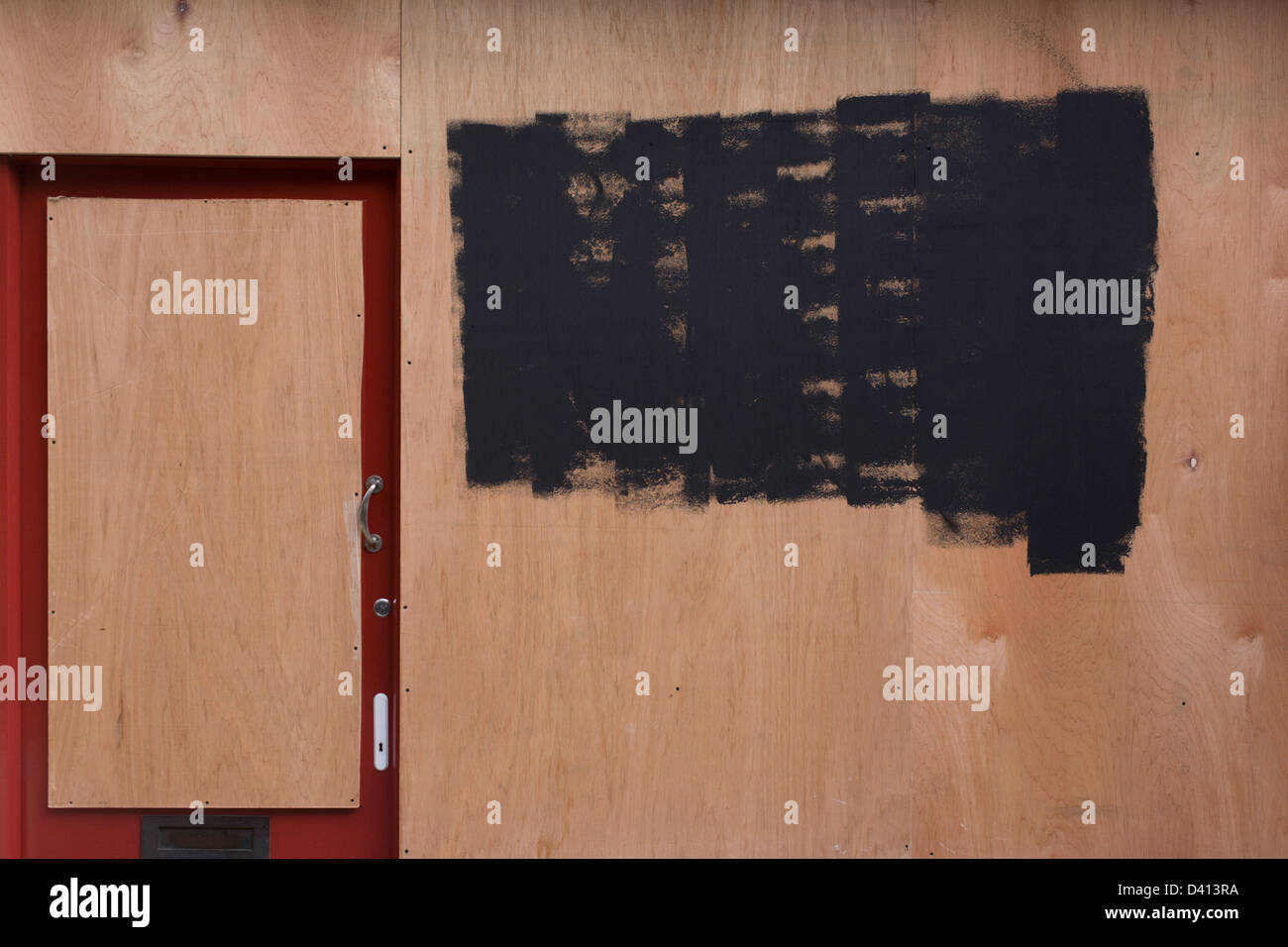 Obscured and blocked hi-res stock photography and images - Alamy