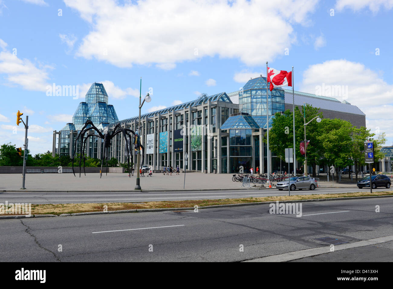 National Gallery of Canada Ottawa Ontario Canada National Capital City ...