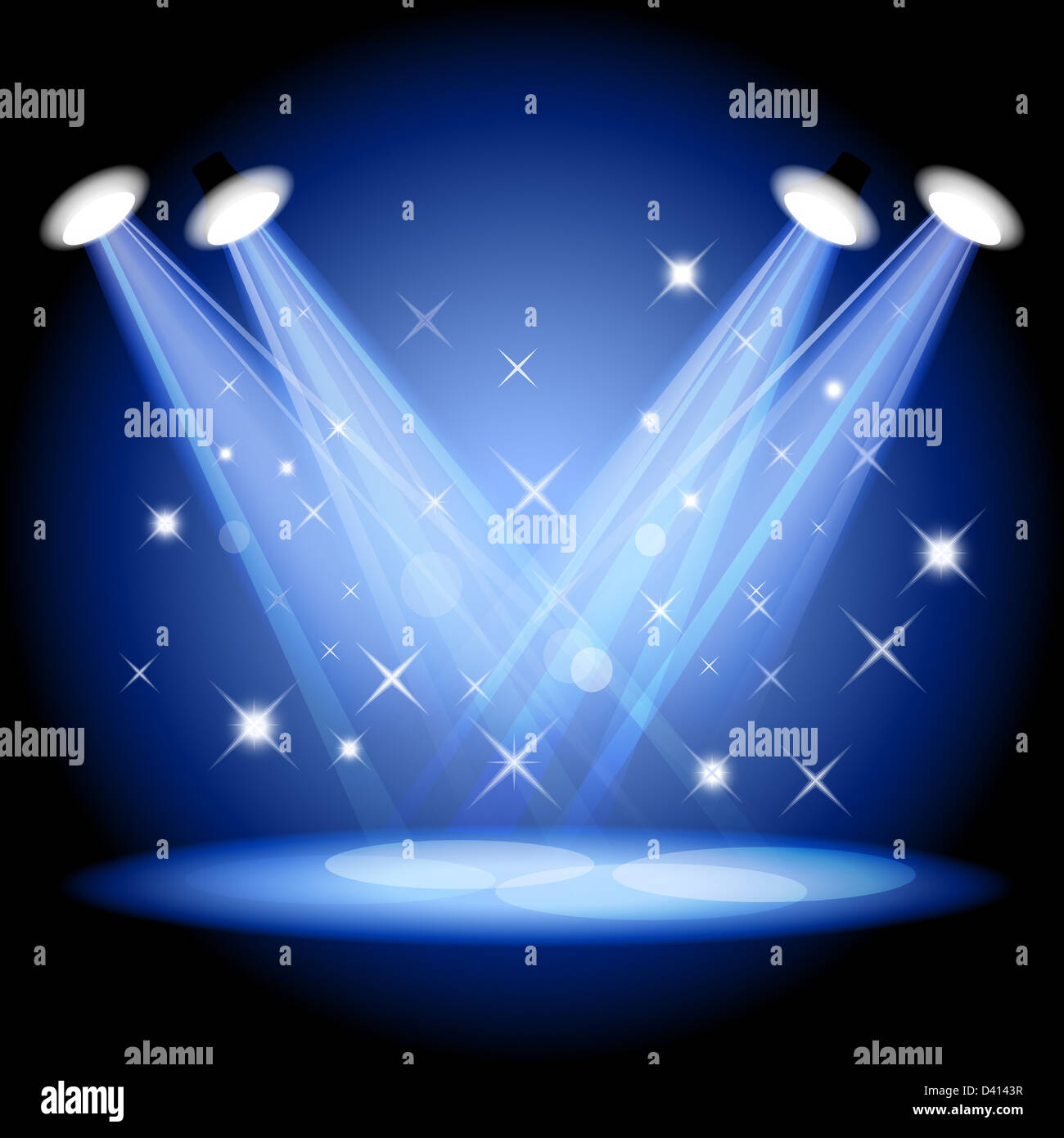 Stage lighting design hi-res stock photography and images - Alamy
