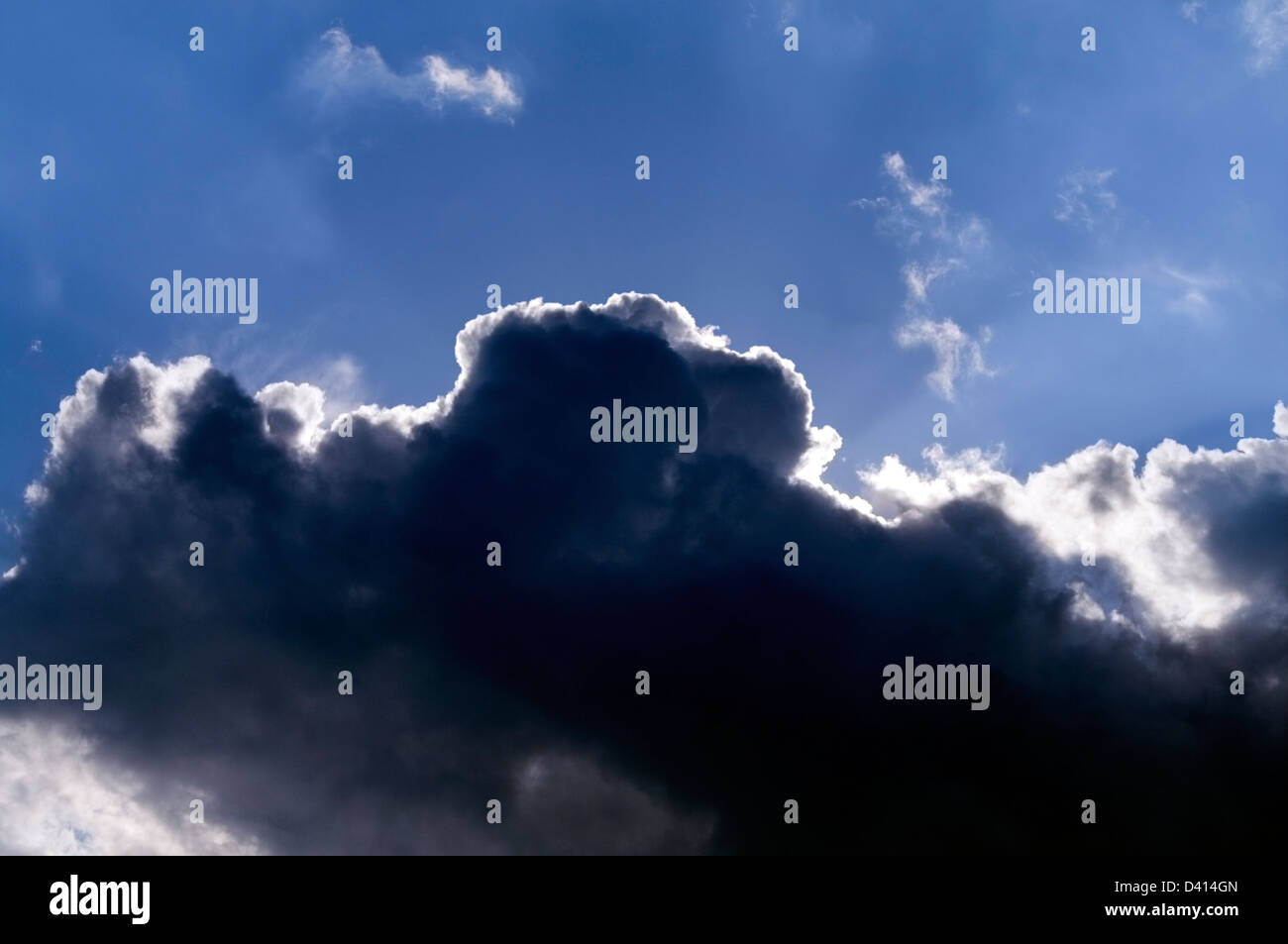 Nimbus cloud hi-res stock photography and images - Alamy