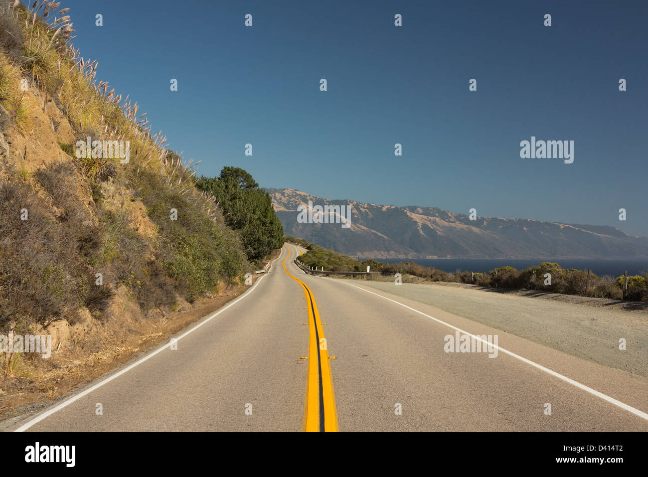 Highway 1 big sur hi-res stock photography and images - Alamy