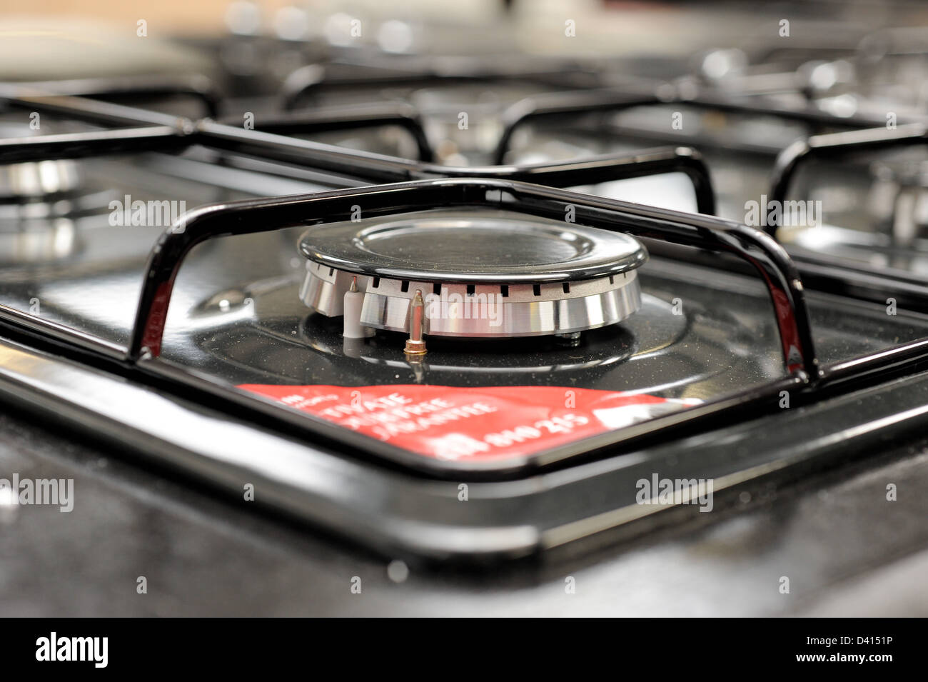 Gas rings hi-res stock photography and images - Alamy