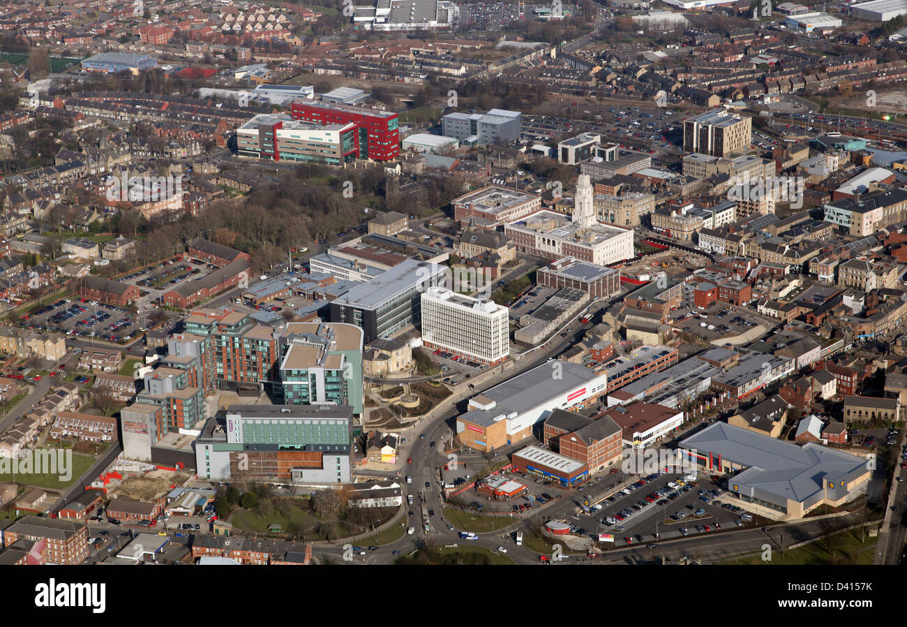 Barnsley yorkshire hi-res stock photography and images - Alamy