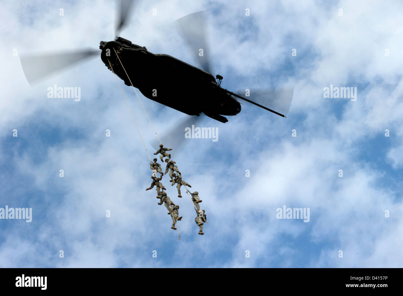 Green berets training hi-res stock photography and images - Alamy