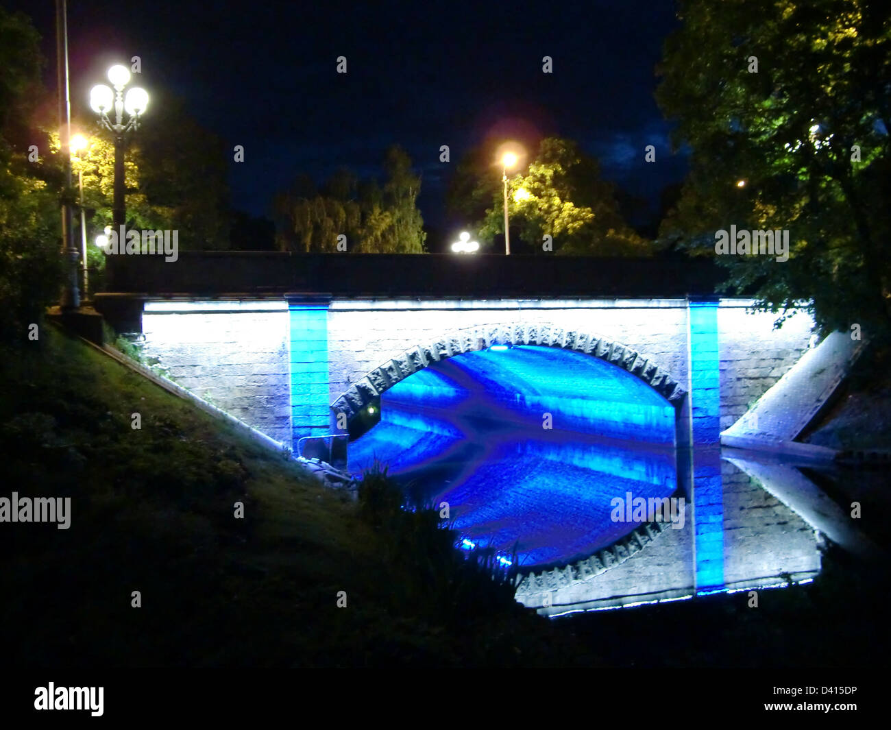 Kronvalda parks hi-res stock photography and images - Alamy