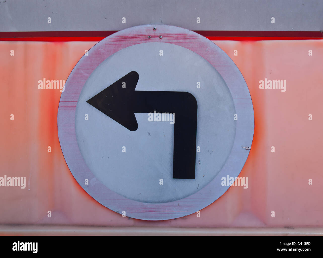 Old traffic signs on hi-res stock photography and images - Alamy