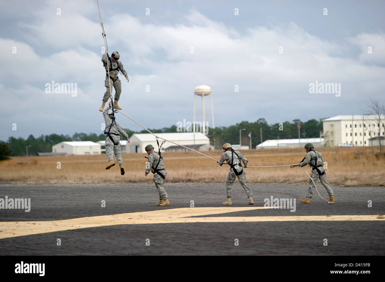 Green Berets Training High Resolution Stock Photography and Images - Alamy