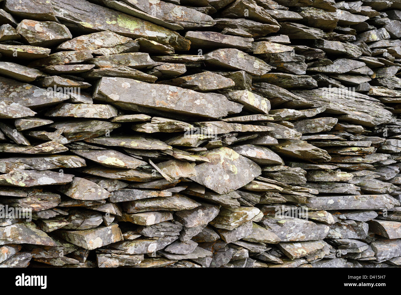Quarry at castle crag hi-res stock photography and images - Alamy