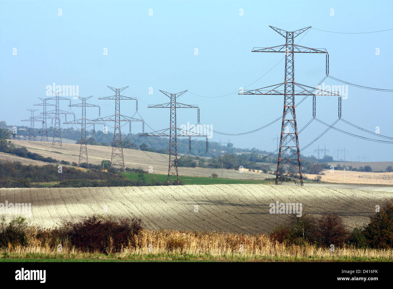 Net distribution hi-res stock photography and images - Alamy