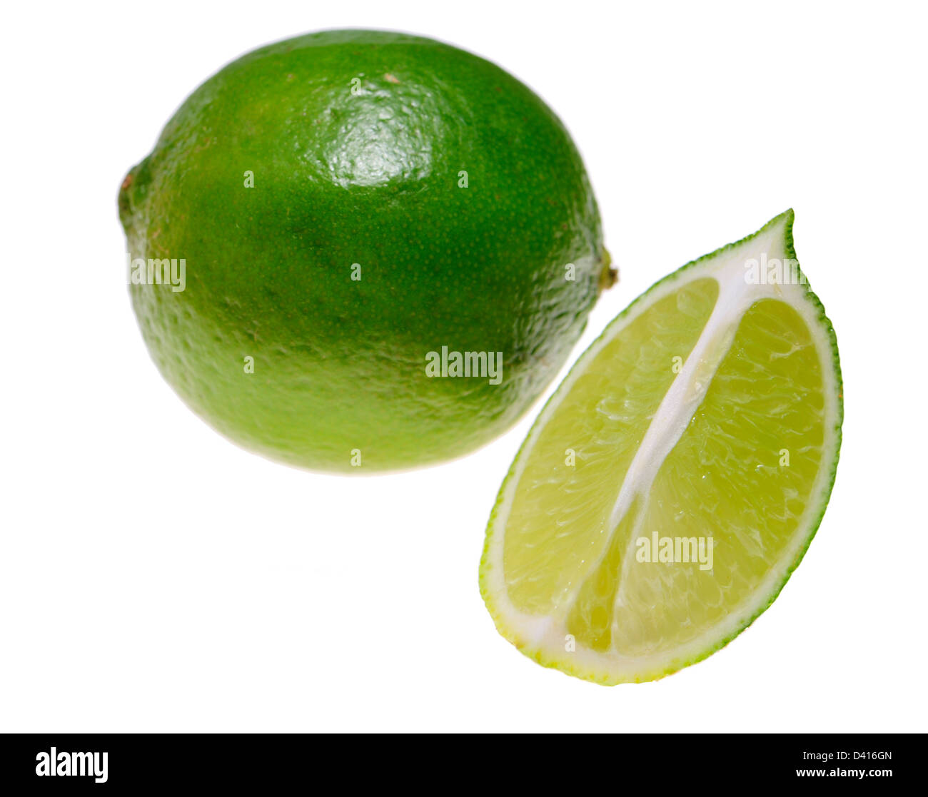 Lime inside Cut Out Stock Images & Pictures - Alamy