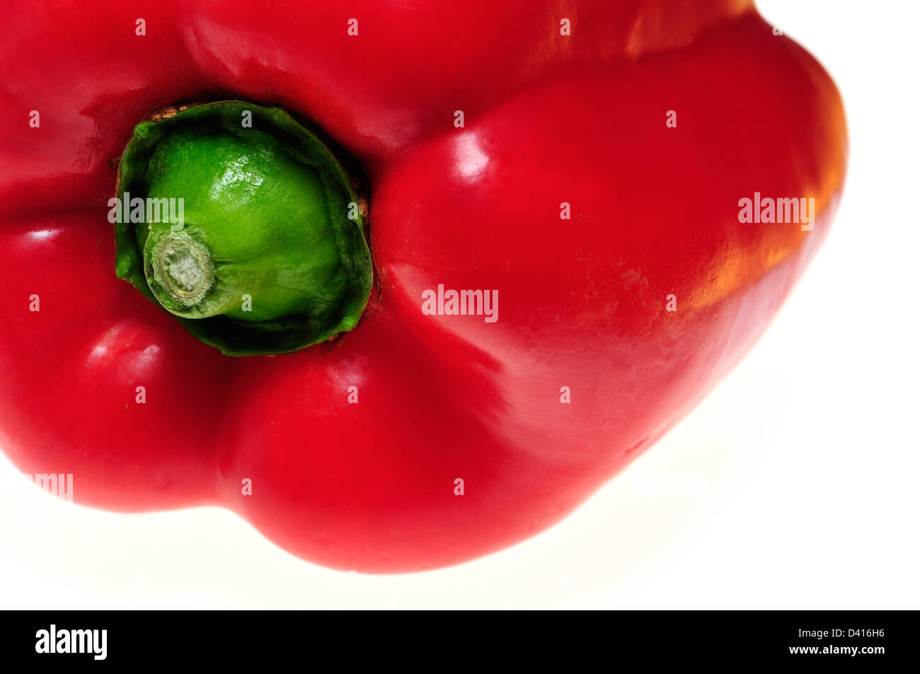 Pepper stalk hi-res stock photography and images - Alamy