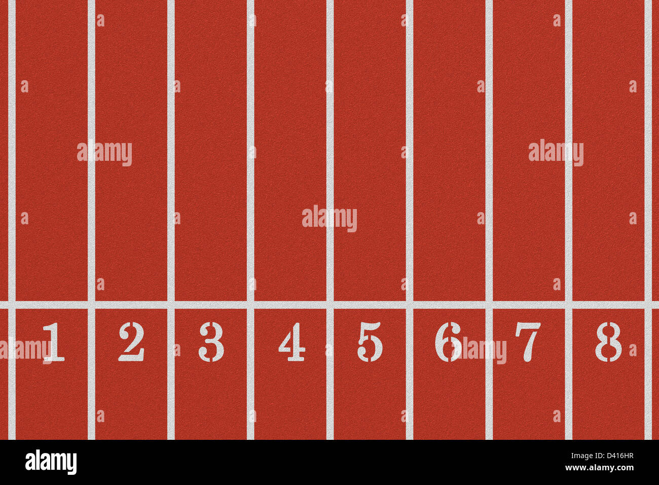 Straight running track race track hi-res stock photography and images ...