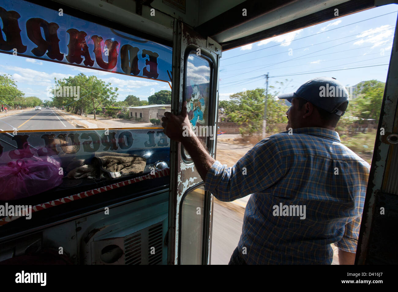 Bus conductor hi-res stock photography and images - Alamy
