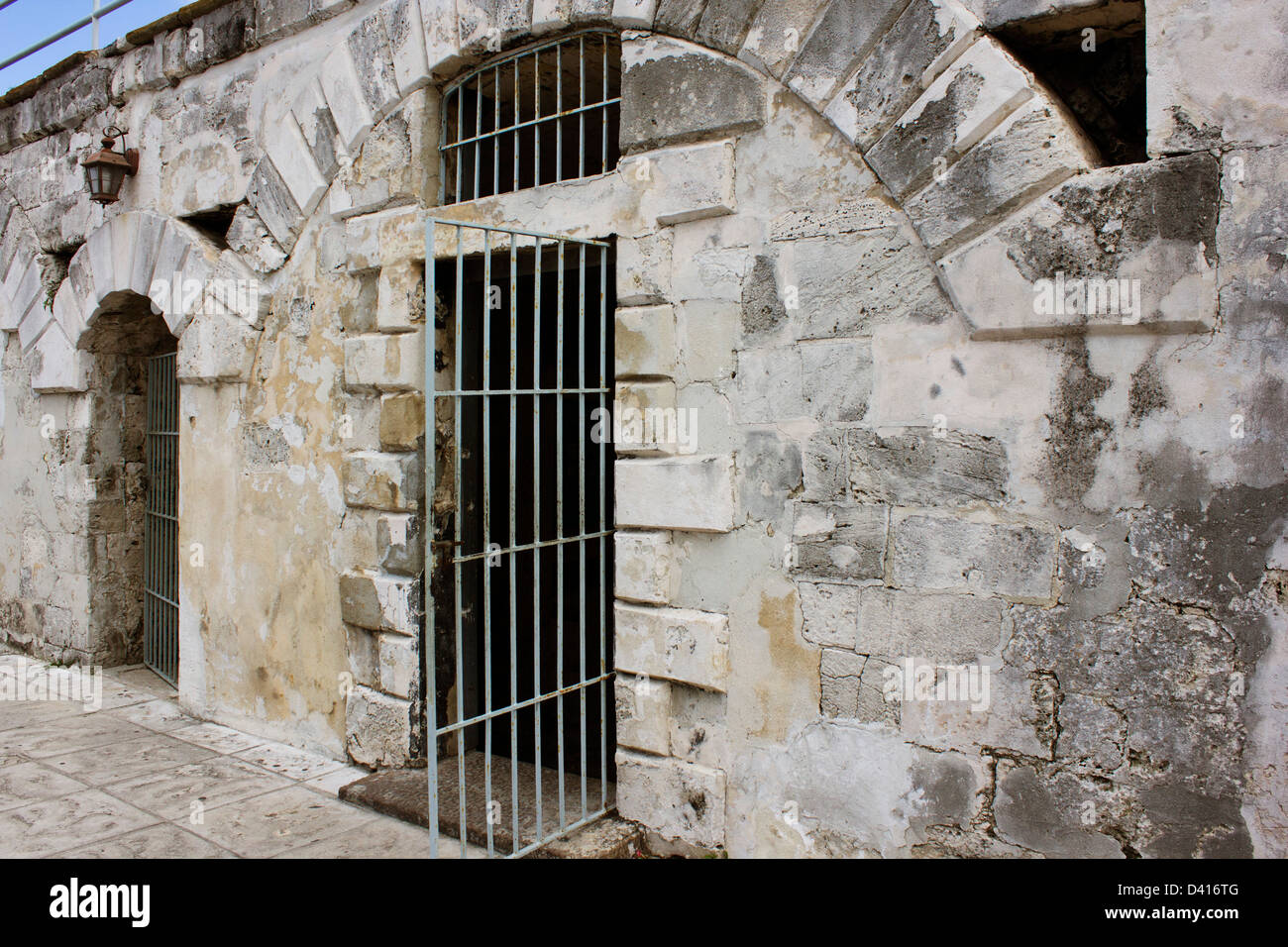 1700s British Fort High Resolution Stock Photography and Images - Alamy