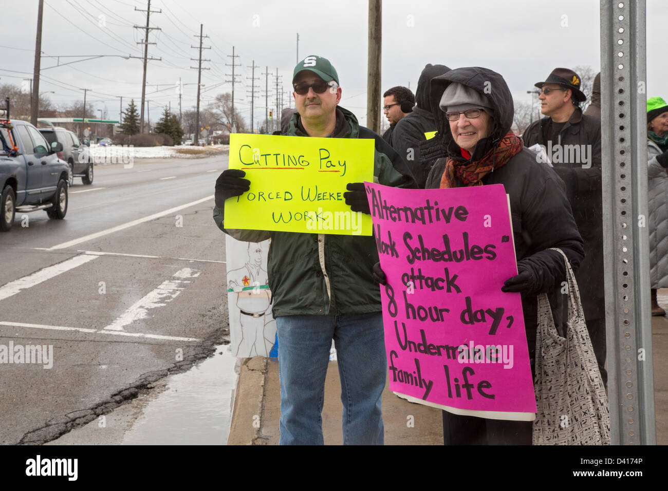 Work shifts hi-res stock photography and images - Alamy